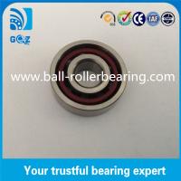 China 708C P4 HQ1 Machine Tool Sealed Angular Contact Bearings 15 Degree Contact Angle for sale