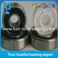China OD 5mm - 200mm 6019 2RS Ceramic Ball Bearings Si3N4 ZrO2 Wear Resistant for sale