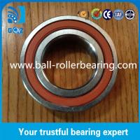China OD 47mm Singe row Angular Contact Ball Bearing Light Series H7005C-2RZ P4 HQ1 for sale