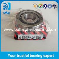 China IBC Ball Screw Super Precision Bearing BS25M62 P4A UH 25*62*15mm for sale