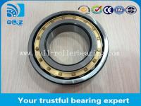 China Spherical Single Row Roller Bearing , Barrel Roller Bearing 20207MB  20207-TVP for sale