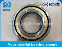 China Polyamide Cage 20208-TVP Spherical Roller Bearings Durable 40 X 80 X 18 mm for sale