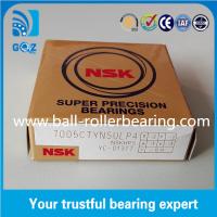 China ISO Machine Tool Precision Angular Contact Bearings 7005CTYNSULP4 for sale