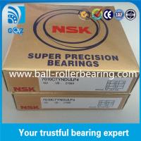 China 7010CTYNSULP4 High Precision Bearings For Machine Tool 50x80x16 mm for sale