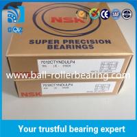 China CNC Machine High Precision Ball Bearings 7012CTYNSULP4 60x95x18 mm for sale