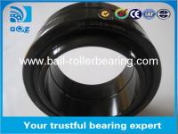 China High Precision Plain Spherical Bearing , GE20ES-2RS Spherical Sliding Bearing for sale