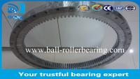 China Internal Gear Crossed Cylindrical Roller Slewing Bearing for sale