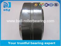 China Lubriion Holes GE17ES-2RS Spherical Plain Thrust Bearing With Annular Groove 17x30x14mm for sale