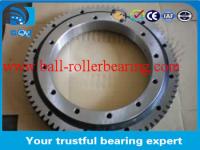 China Medium Size Internal Gear RKS.162.16.1754  Slewing Bearing 1754x1862x68mm 42Crmo Material for sale