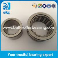 China NKIS20 OD 42mm Heavy Duty Needle Roller Bearings For Motorcycles / Bicycles for sale