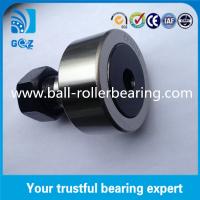 China CF20UU Brass Cage Track Industrial Roller Bearings OD 52MM Wear Resistant for sale