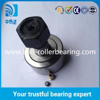 China CF20UU Brass Cage Track Industrial Roller Bearings OD 52MM Wear Resistant for sale