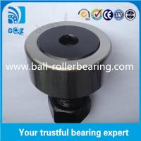 China CF20UU Brass Cage Track Industrial Roller Bearings OD 52MM Wear Resistant for sale