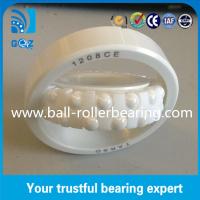 China Double Row 1209CE Ceramic Ball Bearings Industrial Standard Packing 45*85*19mm for sale