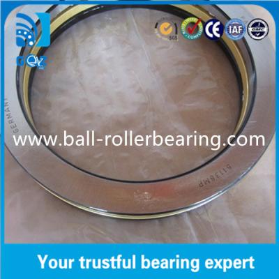 China Professional Thrust Stainless Steel Bearings 51138 , One Way Ball Bearing for sale