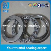 China Professional Thrust Stainless Steel Bearings 51138 , One Way Ball Bearing for sale