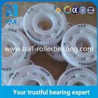 China 108 Ceramic Ball Bearings , Ceramic Racing Bearings CE ISO9001 Certifiion for sale