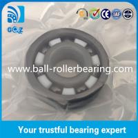 China ZRO2 CERAMIC BALL BEARING 6002 FULL CERAMIC BALL BEARINGS 15*32*9 for sale