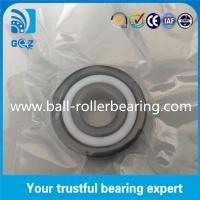 China Deep Groove Full Ball Bearing 6000 deep groove ball bearing 10*26*8mm for sale