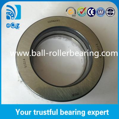 China 51214 ID 70mm Thrust Single Row Ball Bearing Durable Z2V2 Z3V3 Vibration for sale