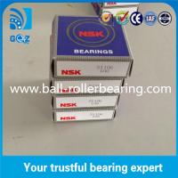 China Professional 51106 Thrust Industrial Ball Bearings With Long Durability for sale