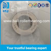 China OD 30mm Teel Cage Ball Thrust Bearings 51103 Heavy Load ISO9001 Certification for sale