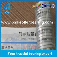 China Japan Original Thrust Ball Bearing 51100 for sale