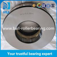 China 51415M Brass Cage Thrust Ball Bearing , High Precision Ball Bearing For Machinery for sale