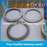 China Customized Sweden Original 51113 Thrust Ball Bearing , Steel Cage Bearing for sale