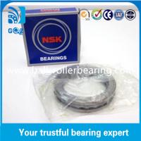 China Steel Cage 51101 Thrust Ball Bearing , High Speed Thrust Bearing For Geely for sale