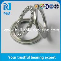 China OEM Car Jack 51112 Thrust Ball Bearing Customized High Rotation Speed for sale