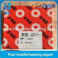 China 22212 22212 Fast Deliuery Spherical Roller Bearing 22212 roller bearings for sale