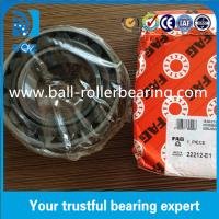 China 22212 22212 Fast Deliuery Spherical Roller Bearing 22212 roller bearings for sale