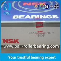 China Professional Wearproof 22322 Spherical Roller Bearing , Steel Cage Bearing for sale
