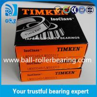 China LM503349/LM503311 Tapered Industrial Roller Bearings ISO9001 Certifiion for sale
