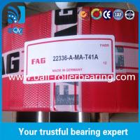 China 22336-A-MA-T41A Brass Cage Spherical Roller Bearing , Industrial Roller Bearings for sale