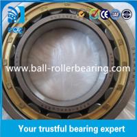 China Vibration Machinary Four Row Tapered Roller Bearings N210 Grease / Oil Lubrication for sale