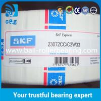China Viberation Industry Spherical Roller Bearing 23072CC/W33 With Steel Cage for sale