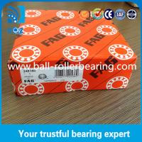 China Chrome Steel Spherical High Speed Roller Bearings Long Durability BSB2B 248180 for sale
