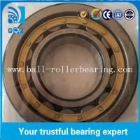 China NU315-E-TVP2 Oil Lubriion Cylindrical Roller Bearing , Metric Spherical Bearing for sale