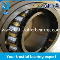 China Professional Brass Cage Spherical Roller Bearings 23024 CAKW33C3 120 X 180 X 46 mm for sale