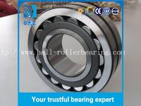 China Custom Single Row Spherical Roller Bearing Low Noise Wear Resistant for sale