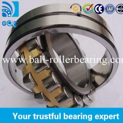 China Professional GCr15 Spherical Rolling Mill Bearing 22213 With Long Durability for sale