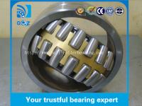 China Fast Delivery Spherical Carbon Steel Bearing , Double Row Roller Bearings 22206CAW33 for sale