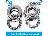China 51315 High Precision One Way Ball Bearing , Motorbike / Power Tool Bearings for sale
