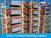 China 51207 Steel Cage Thrust Ball Bearings , One Way Ball Bearing Iso9001 Certification for sale