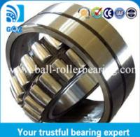 China Brass Cage Spherical Roller Bearing  High Precision Roller Bearings 24020CAKW33C4 for sale