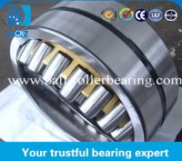 China Brass Cage Spherical Roller Bearing  High Precision Roller Bearings 24020CAKW33C4 for sale
