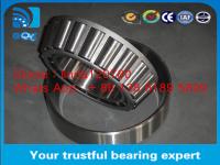 China Stainless Single Row Roller Bearing 30205 30206 30207 With Steel Plate Cage for sale