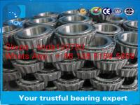 China OEM Taper Roller Bearing / High Precision Roller Bearing Mechanical Seals Type for sale
